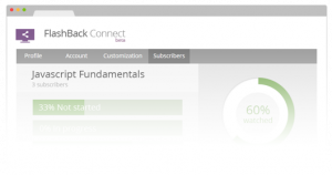 FlashBack screen recorder - create video lessons for students